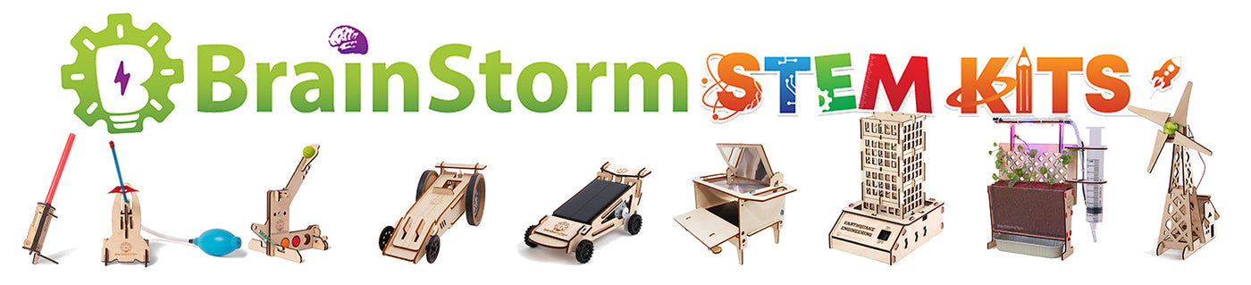 BrainStorm: Hands-on STEM Learning