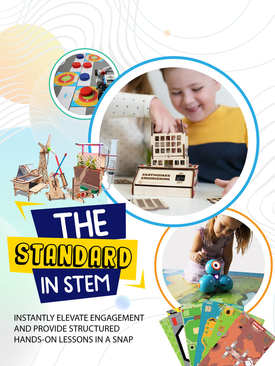 BrainStorm: Hands-on STEM Learning