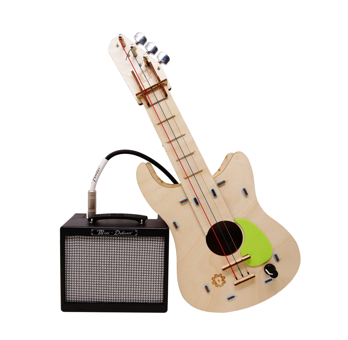 BrainStorm: Hands-on STEM Learning