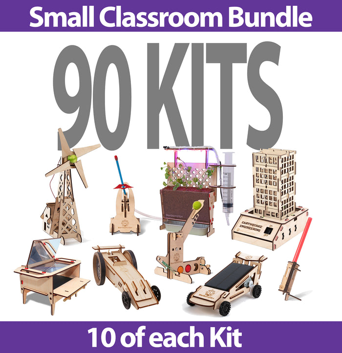 BrainStorm Classroom Science Kit Pack - Educator Essentials Kit